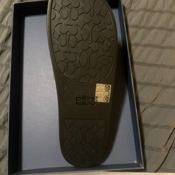 Bape | Shoes | A Bathing Ape Bape X Coach Sandal Slide Size 2 Deadstock ...